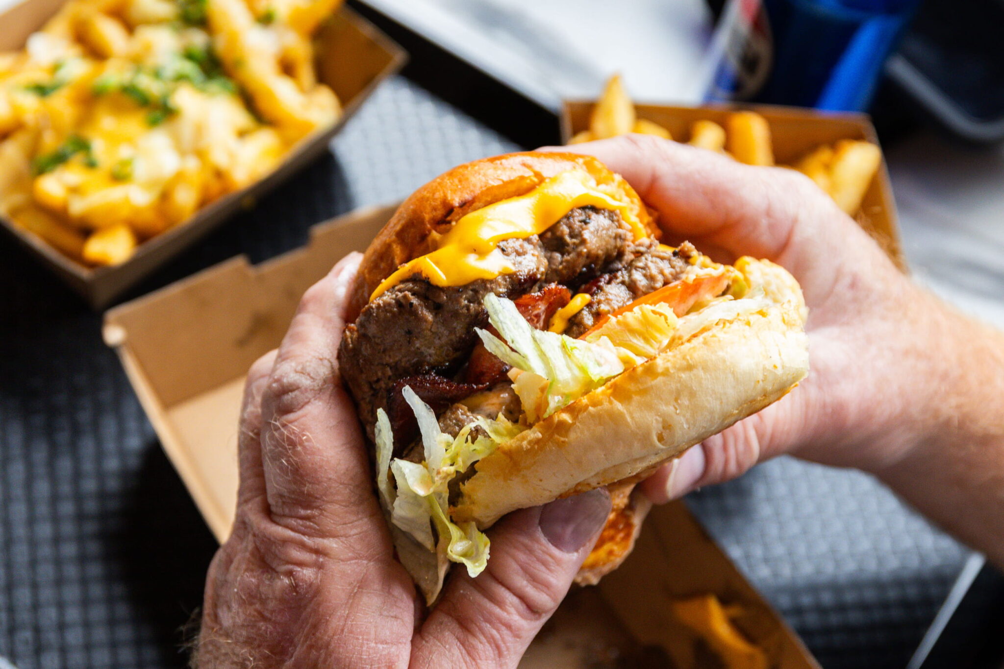 Burger Palace - Best Burgers in Echuca